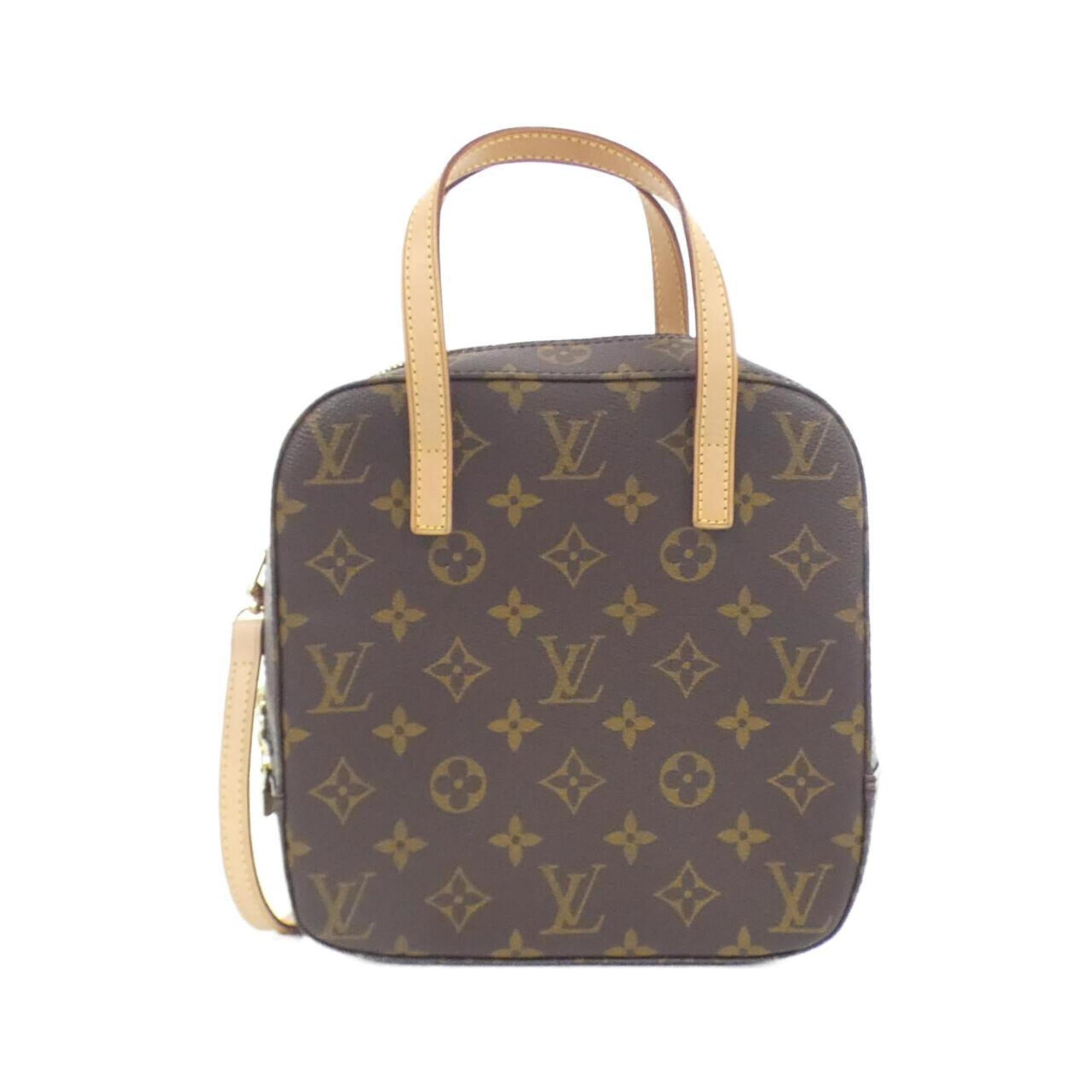 Pre-Owned Louis Vuitton Monogram Spontini M47500 Bag (Good) - Walmart.com
