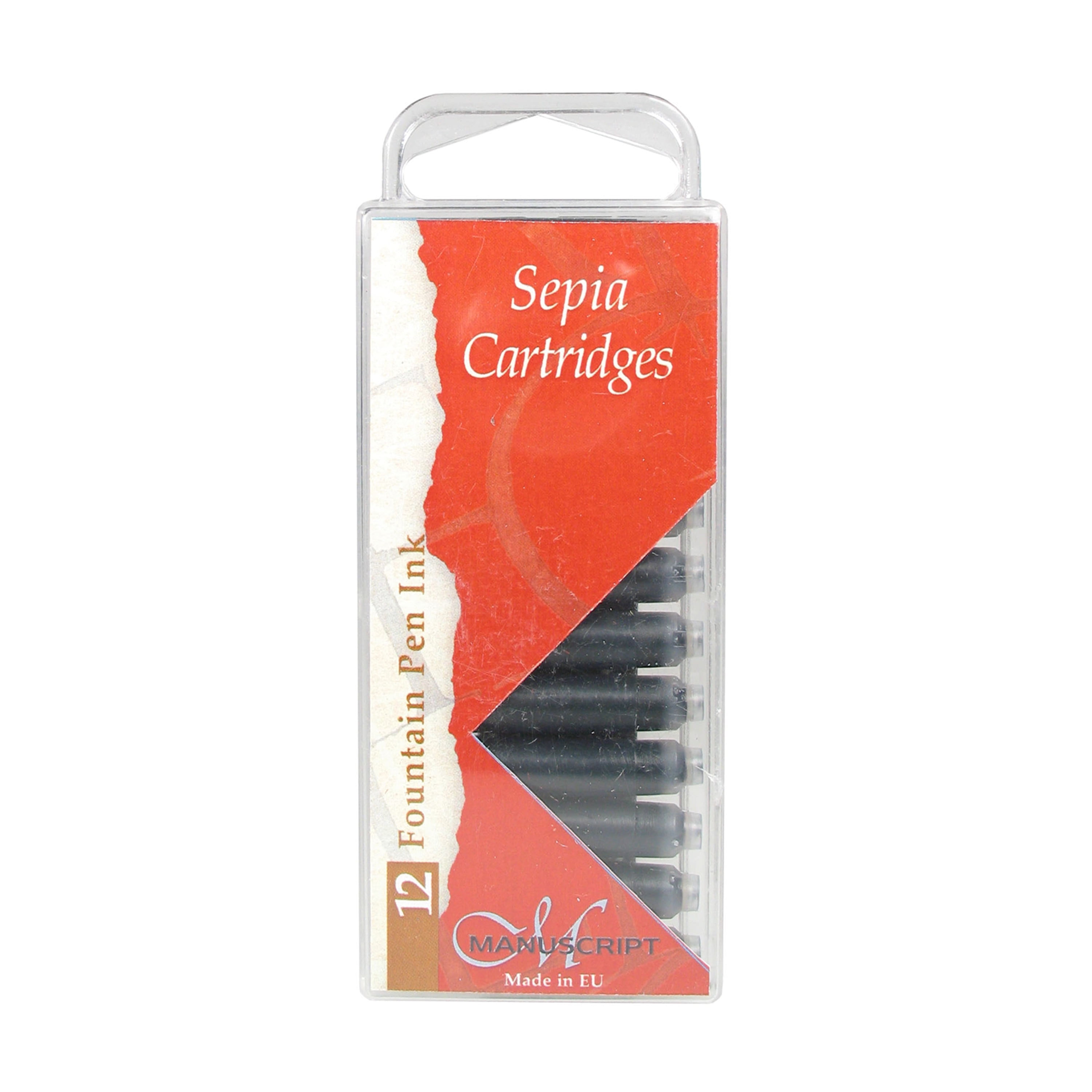 Manuscript Calligraphy Ink Cartridges Sepia 12 Pkg Walmart manuscript-calligraphy-ink-cartridges-sepia-12-pkg-walmart