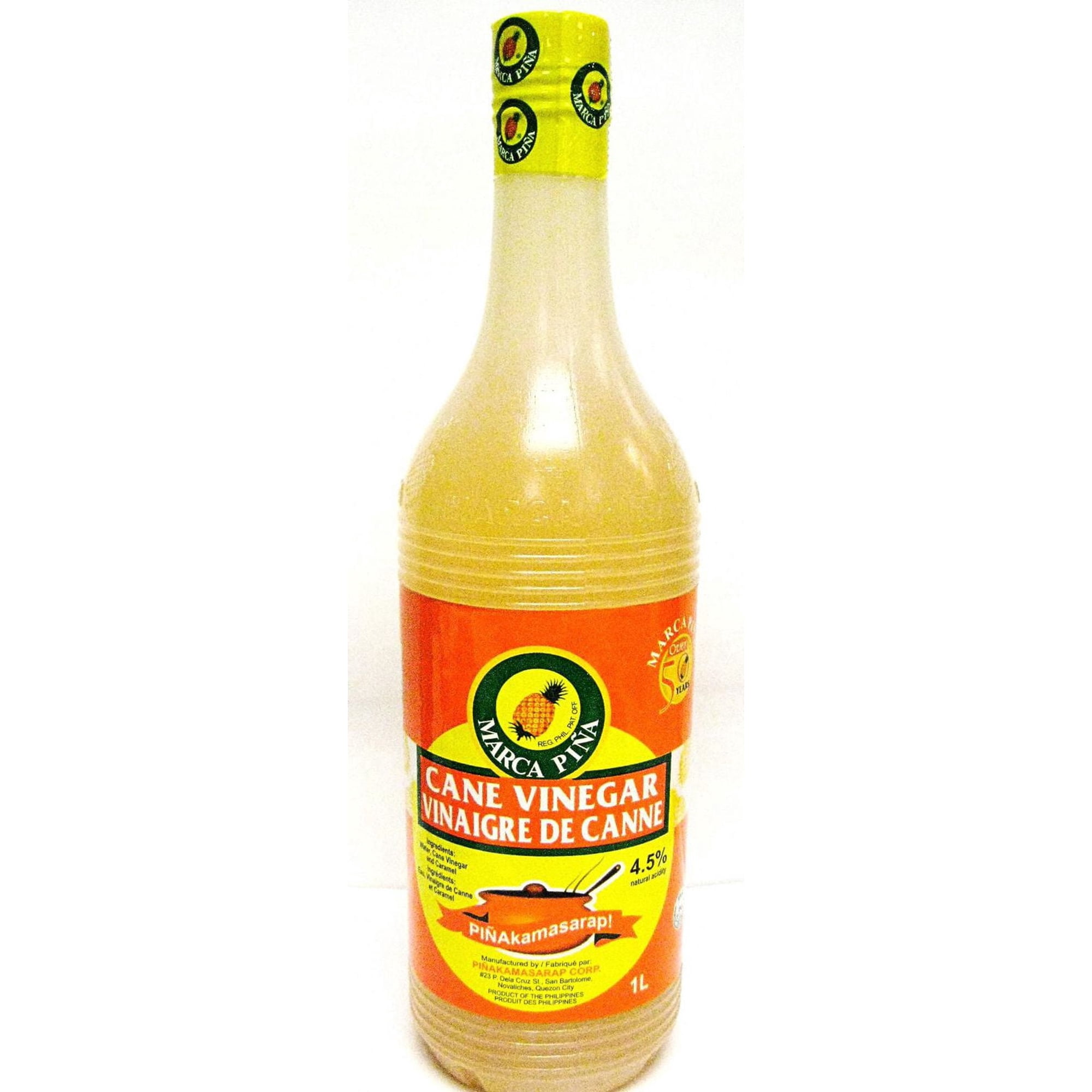 Click here for Marca Pina Cane Vinegar prices