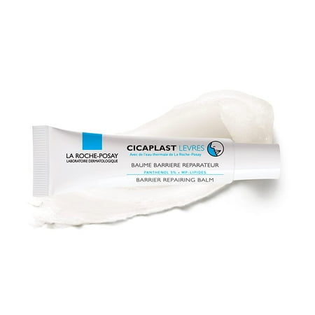 La Roche-Posay Lip Balm, Cicaplast Lips Moisturizer for Cracked Skin ...
