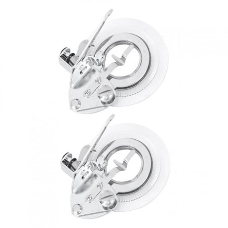 Sewing Machine Accessory Disc Pattern Presser, Disc Presser Foot ...