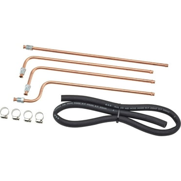 Tru-Cool Max 40,000 GVW Transmission Oil Cooler Low Pressure Drop ...
