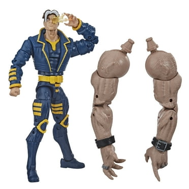 Marvel Legends 6-inch Collectible Weapon X Figure, X-Men: Age of ...