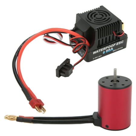 Sonew RC Motor ESC Combo,RC Brushless Motor ESC Combo,RC Brushless ...