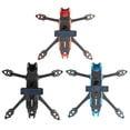 Osdhezcn 5 Inch FPV UAV Frame 6mm Reinforced Arms Carbon Fiber ...