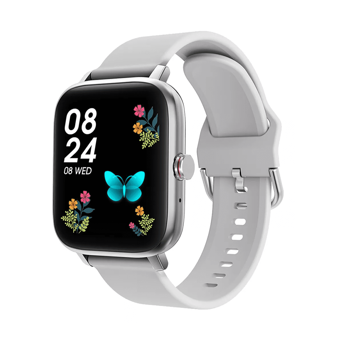 Smartwatch Bluetooth Llamada Deporte Impermeable Plateado | Walmart en ...