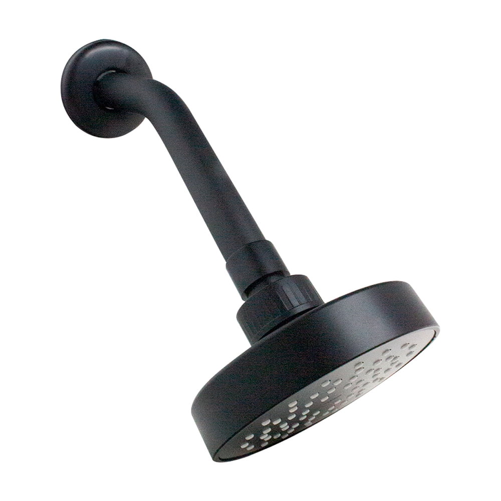 Regadera Redonda Ecologica Para Baño Baja Presion Moderna MEER RCT316 ...