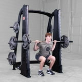 Body-Solid SCB1000 ProClub Line Counter-Balanced Smith Machine (New ...