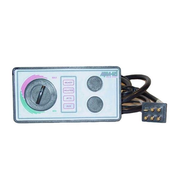 Len Gordon Aquaset 2001-2SS Spaside Control - Walmart.com