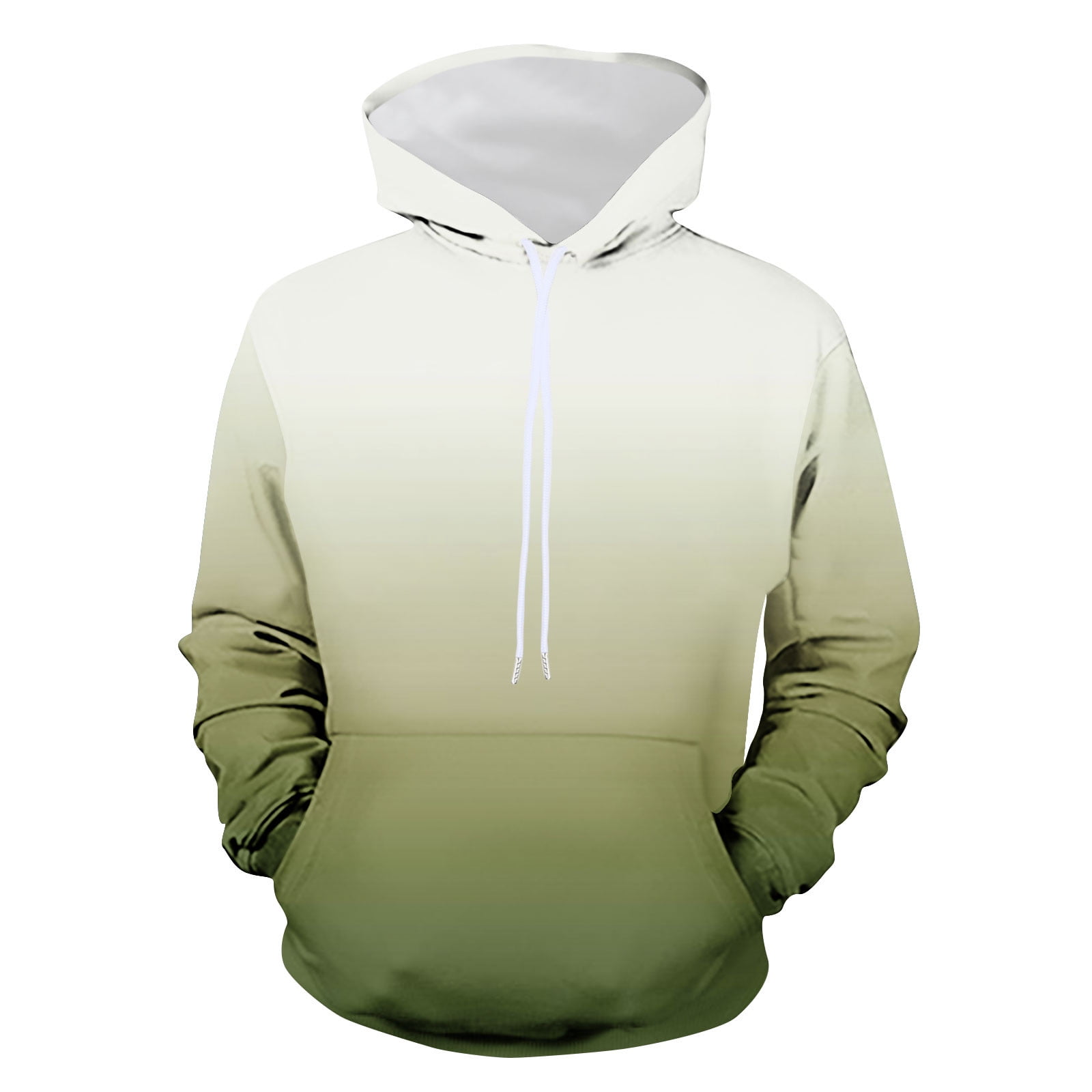 Click here for Rbaofujie Mens Hoodies Pullover Mens Gradient Hood... prices