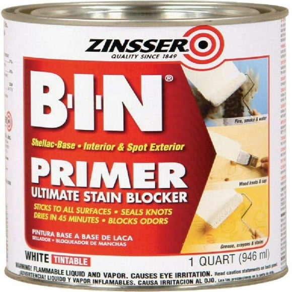 Bin Primer Shellac
