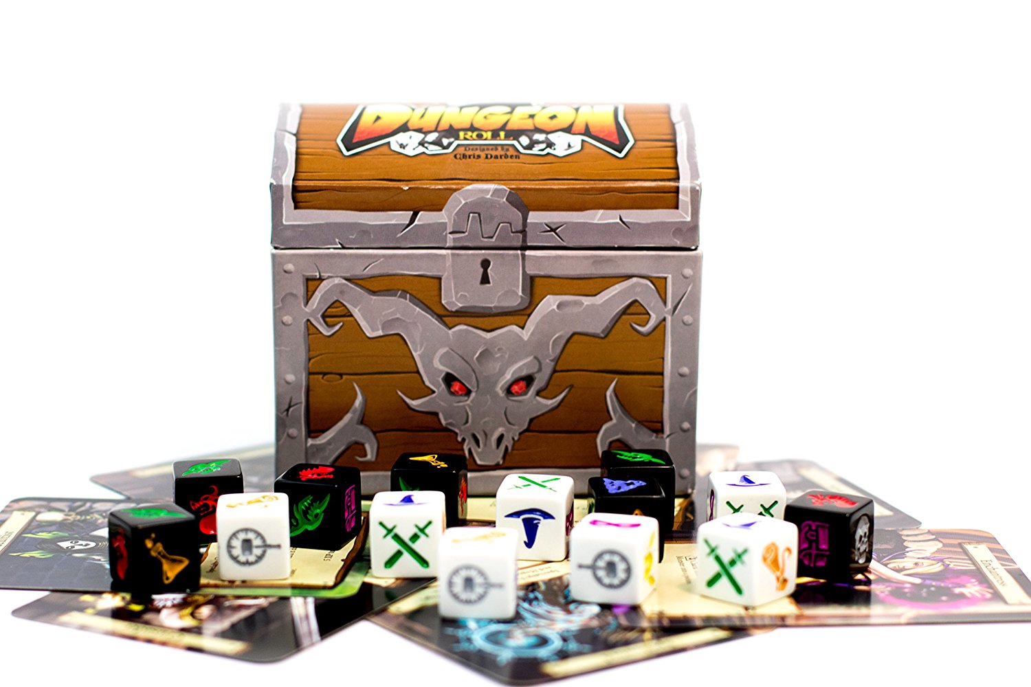 Dungeon Roll Dice Game A Dungeon Delving Dice Game For 1 4 Players Dungeon Roll Dice Game A Dungeon Delving Dice Game For 1 4 Players