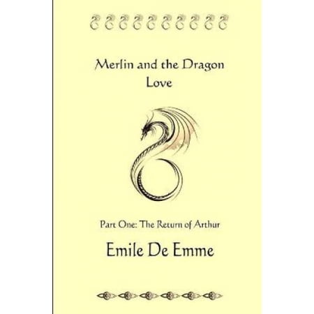 Merlin and the Dragon Love - Part One - The Return of Arthur | Walmart ...