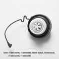 APPLAYERR Plastic Fuel Cap Compatible With Multiple OE Numbers For ...