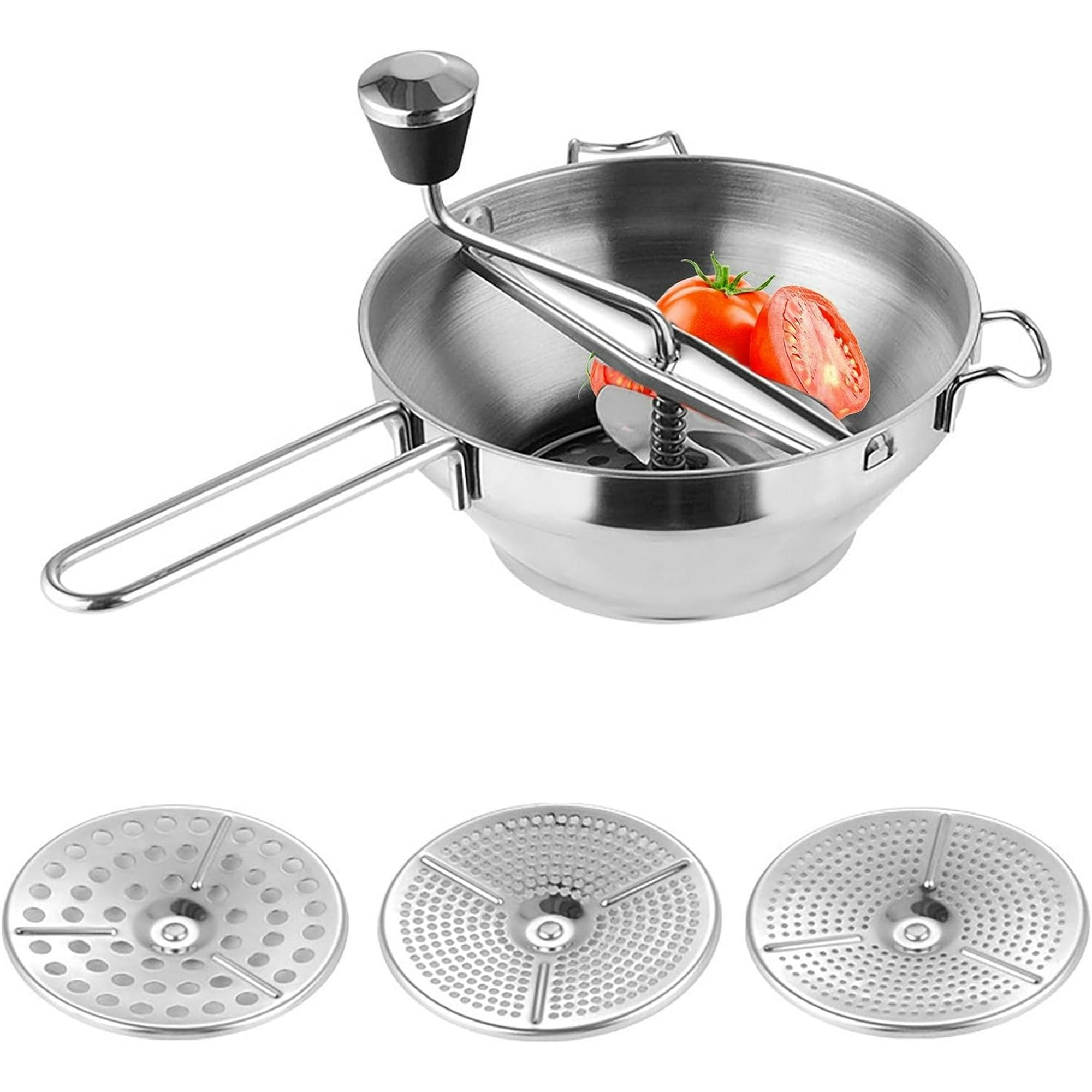Click here for Jiuou Stainless Steel Sifting Unit With 3 Sieve In... prices