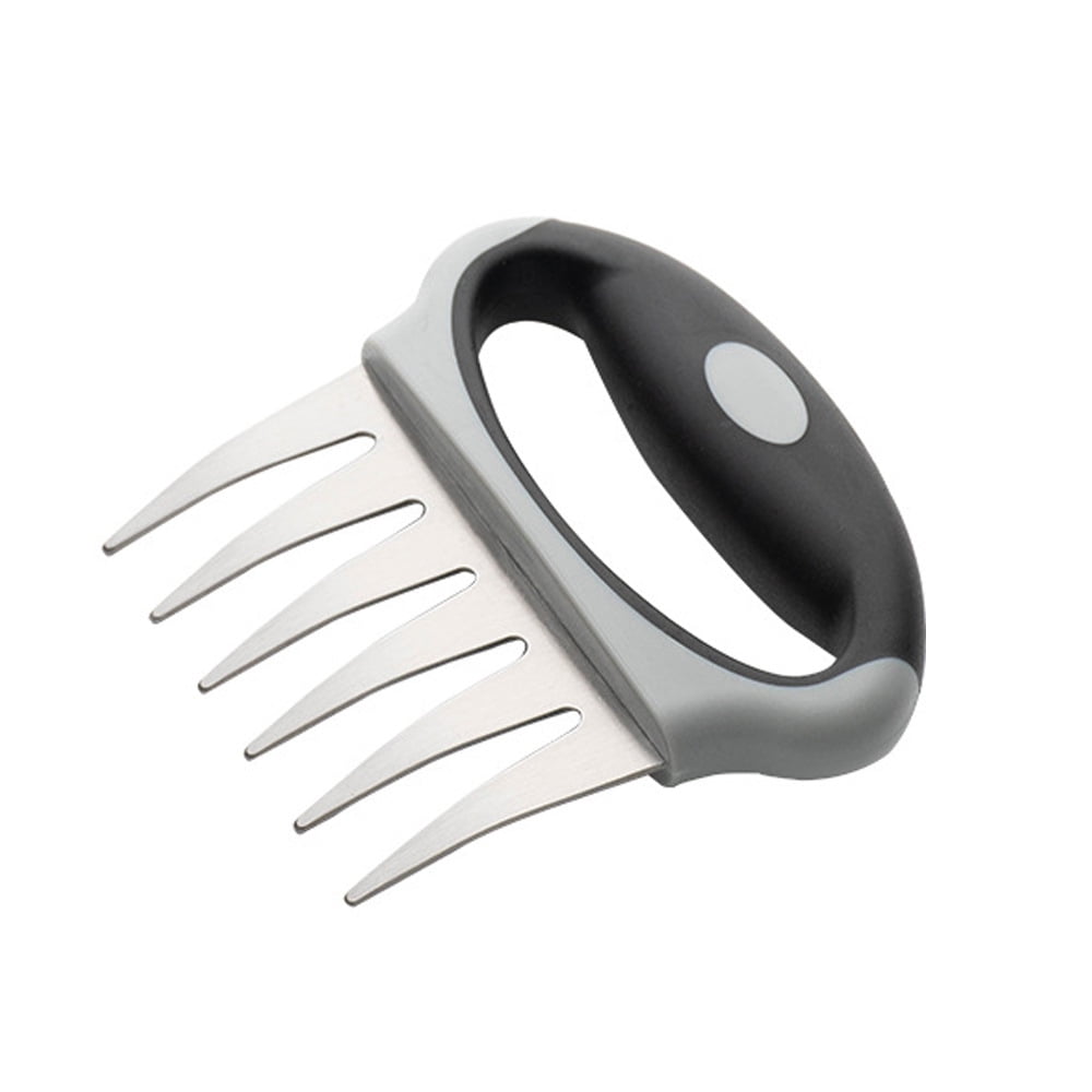BBQ Barbecue Tool Stainless Steel Bear Claw Meat Splitter Meat Splitter ...