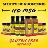 Mike's Seasonings Original All Purpose Seasoning Spice Combo Set-Spicy ...