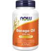 Solaray Borage Seed Oil GLA 240 mg - 50 Softgels - Walmart.com