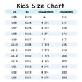 Little Girls Kids Canvas Shoes Glitter Sneakers Toddler Sparkle Lace Up ...