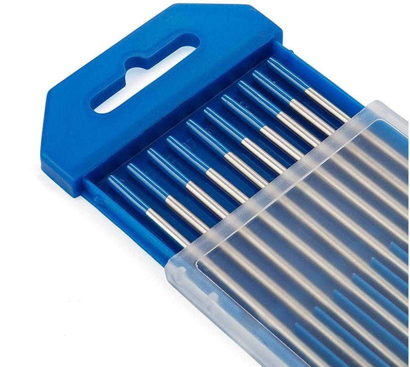 TIG Tungsten Electrodes Explained (with Color Chart), 45% OFF