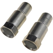 Dorman 42009 AUTO Spark Plug Non-Fouler, Pack of 2 - Walmart.com