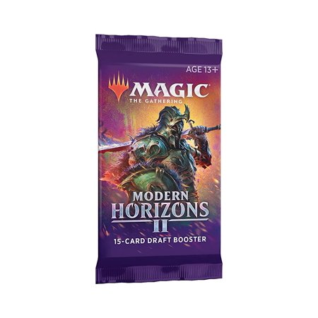 Magic: The Gathering Draft Booster Pack Lot MTG Modern Horizons 2 ...