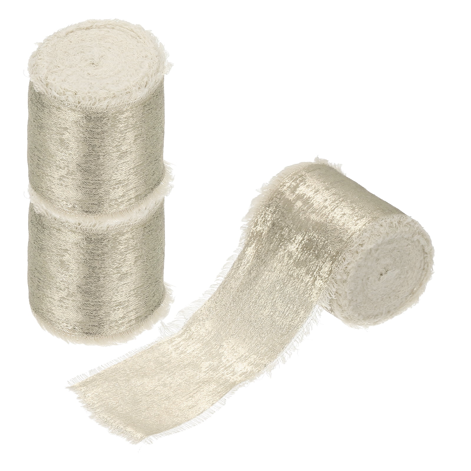 Click here for Unique Bargains Uxcell Shimmery Chiffon Ribbon  3... prices