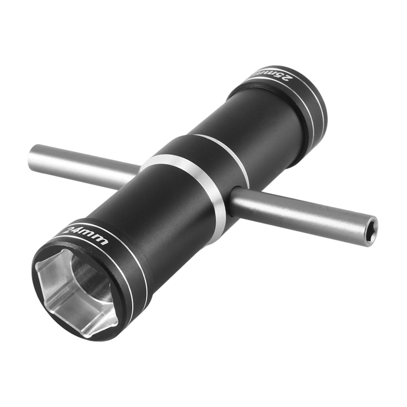 Llave de rueda RC, herramientas de maniobra de llave hexagonal para ...