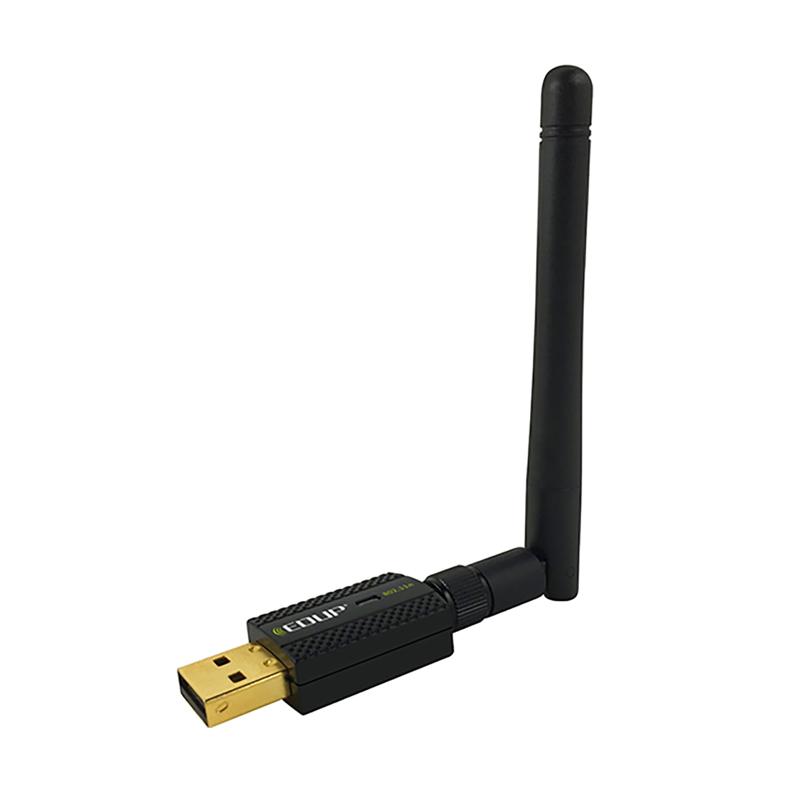 USB Network Adapter Dongle 300M Band Wireless Wi-Fi PC External Network ...