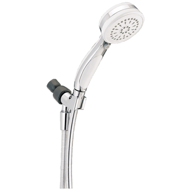 Delta: H2Okinetic 4-Setting Adjustable Wall Mount Hand Shower - Walmart.com