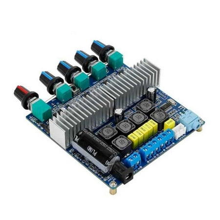 Smilepp Power Amplifier Workmanship Multipurpose Audio Module Amp ...