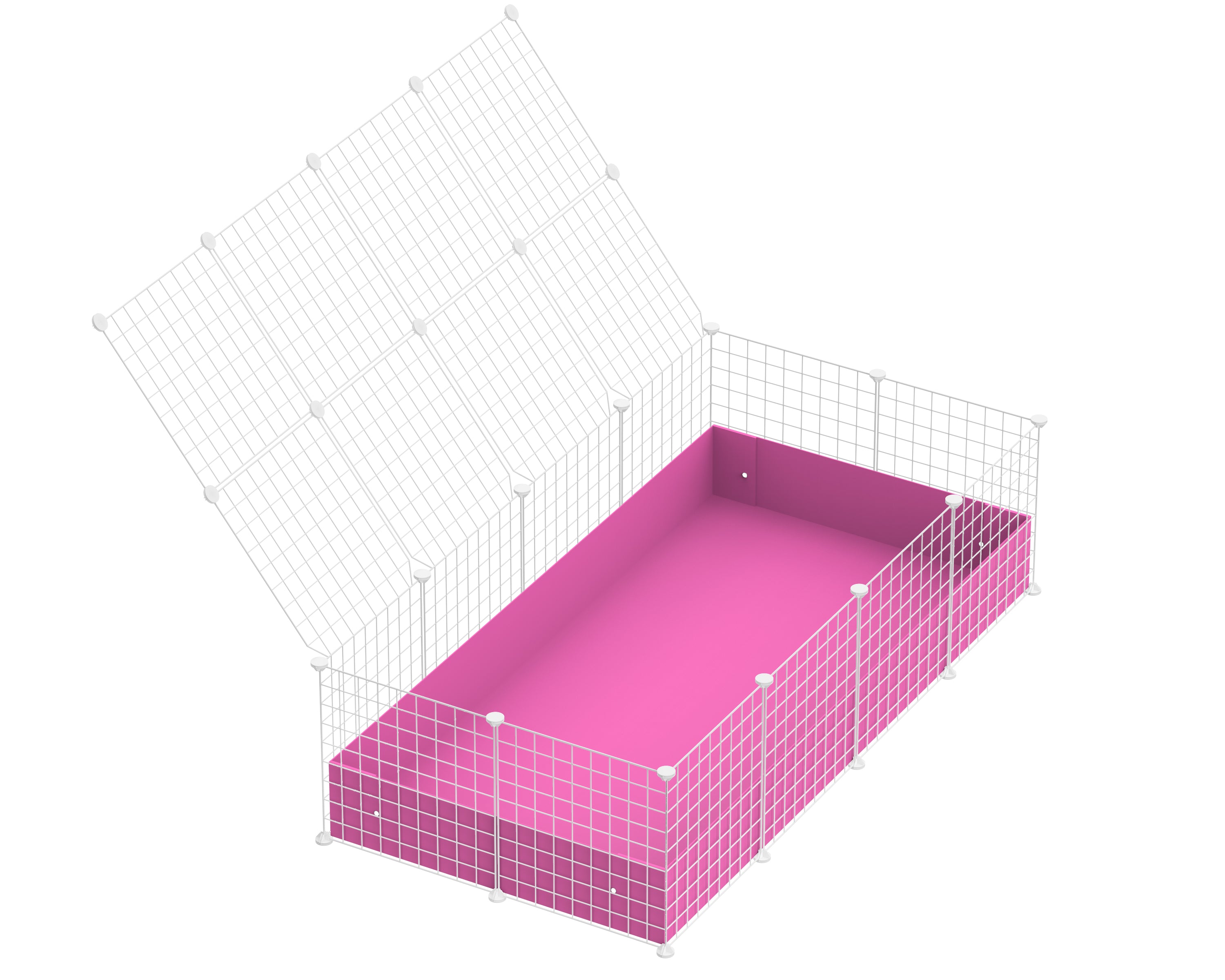 2x4 Panel C&C Cage - Walmart.com