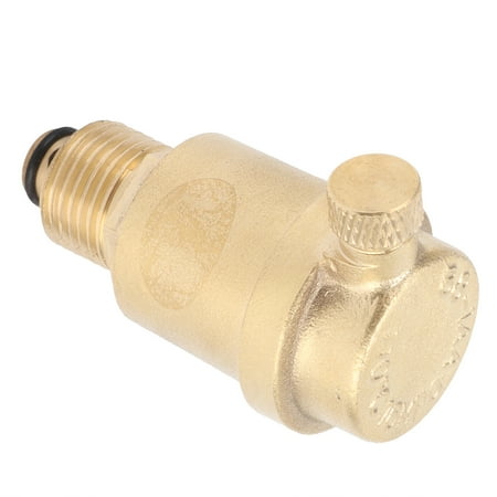 Garosa /2 Male Thread Air Release Valve Automatic Air Vent Valve For ...