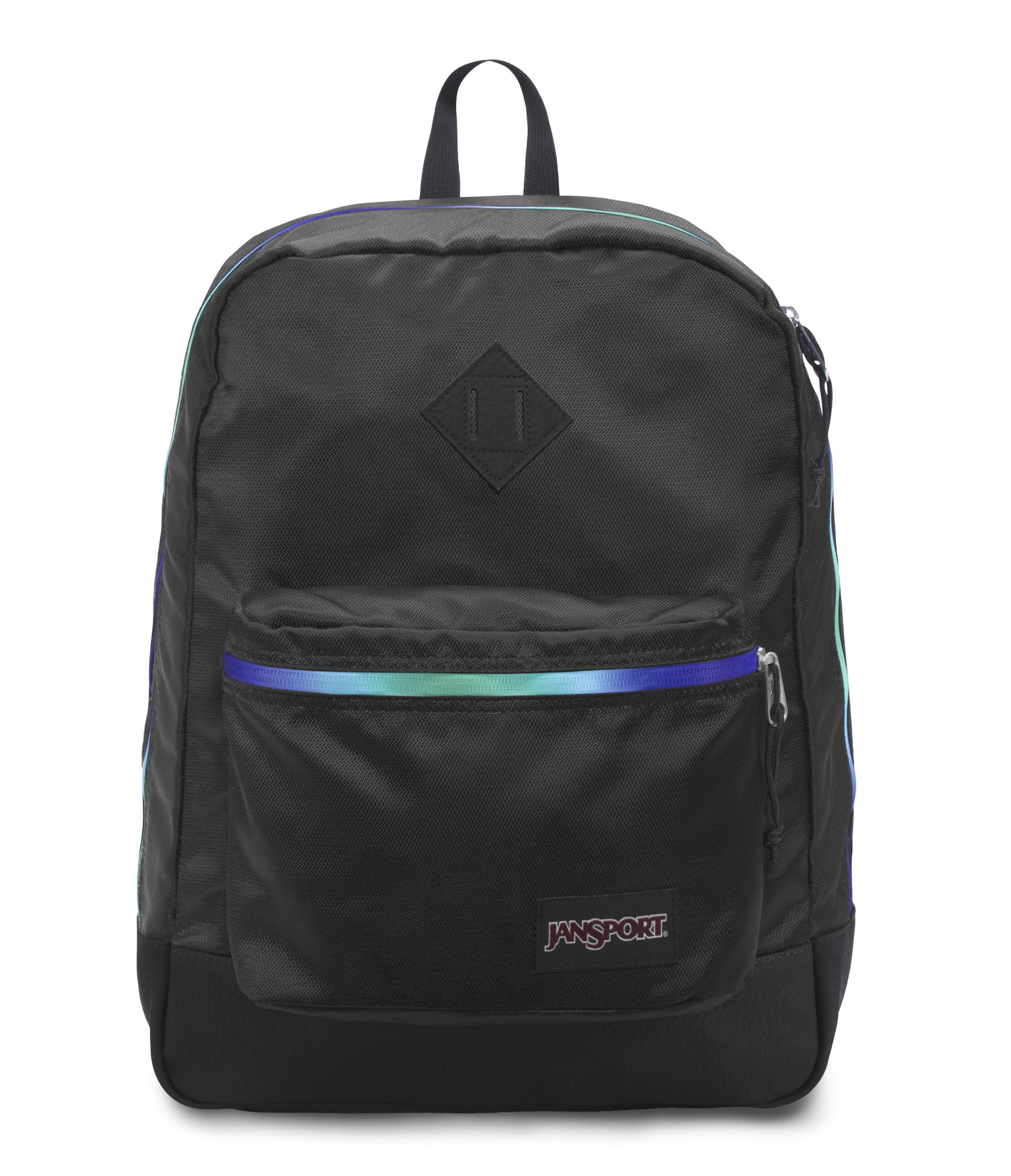 JanSport Classic Super Fx (Racing Ombre Zip) - Walmart.com