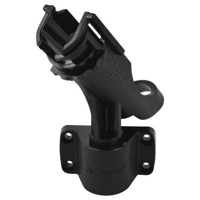Non-Adjustable Rod Holder With Side Mount - 2-In-1 - Walmart.com