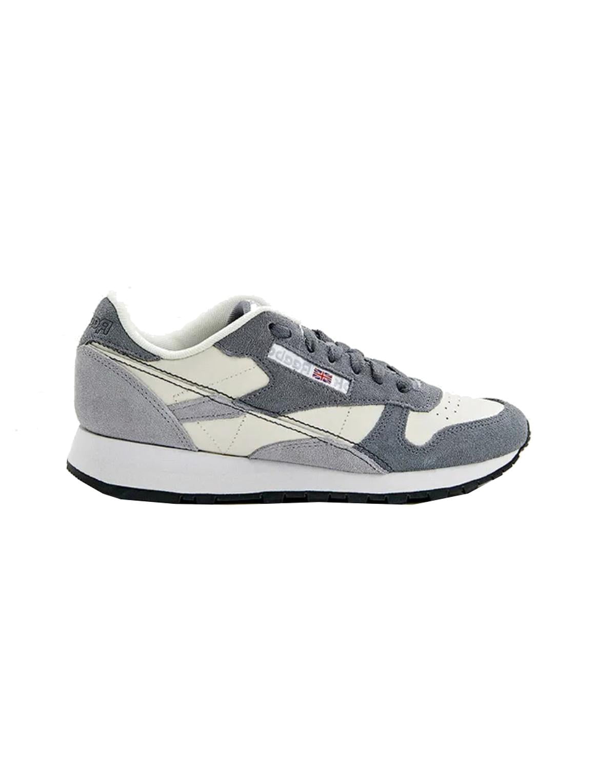 Tenis Reebok Classic Leather Gris Hombre Casual gris 29 Reebok GY8816 ...