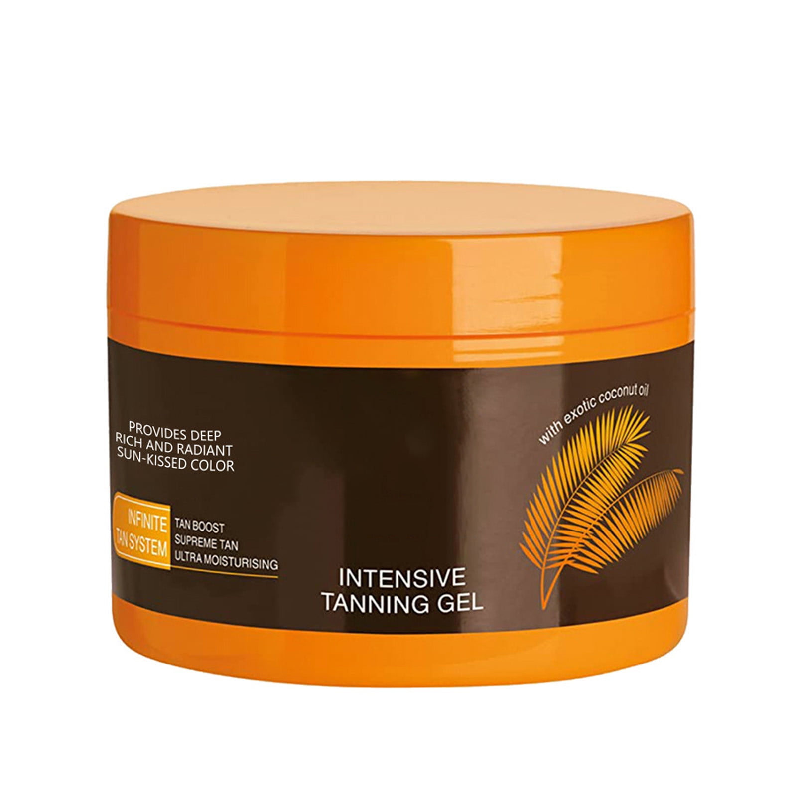 Intensive Tanning Gel, Natural Tanning Accelerator Paste Gel Tanning ...