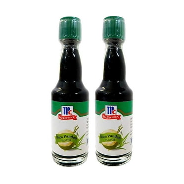 McCormick Buco Pandan Flavoring Extract 20 ml - Walmart.com