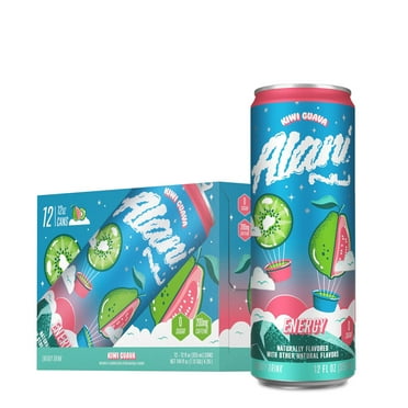 Alani Nu Energy Drink Witch's Brew, 12 Fluid Ounce (Pack of 12 ...