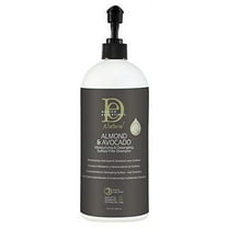 Design Essentials Natural Almond & Avocado Moisturizing & Detangling ...