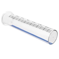 Rain Gauge Replacement Tube 7 Inch â Clear Glass/, Weather-Resistant ...