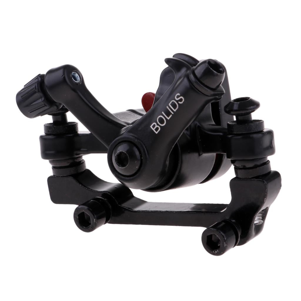 Premium Lightweight Aluminum Alloy Bike Rear Disc Brake Caliper ...
