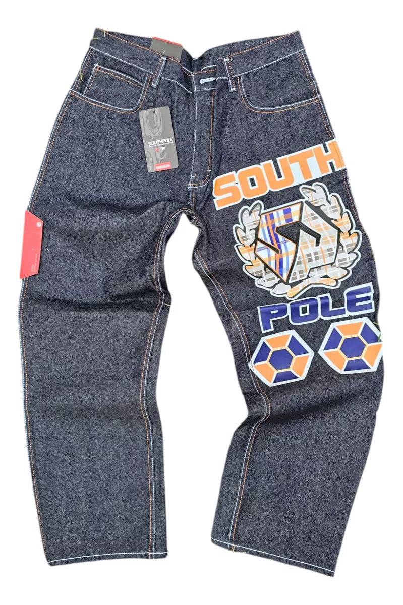 Pantalón Mezclilla Southpole Lowrider Cholo Chicano | Walmart en línea