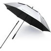 UV Blocker Golf Sun Umbrella Oversized Sun Protection Rain Umbrellas ...