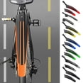 awjaisca 2 Pcs Bicycle Fender Adjustable Front And Rear Fenders ...