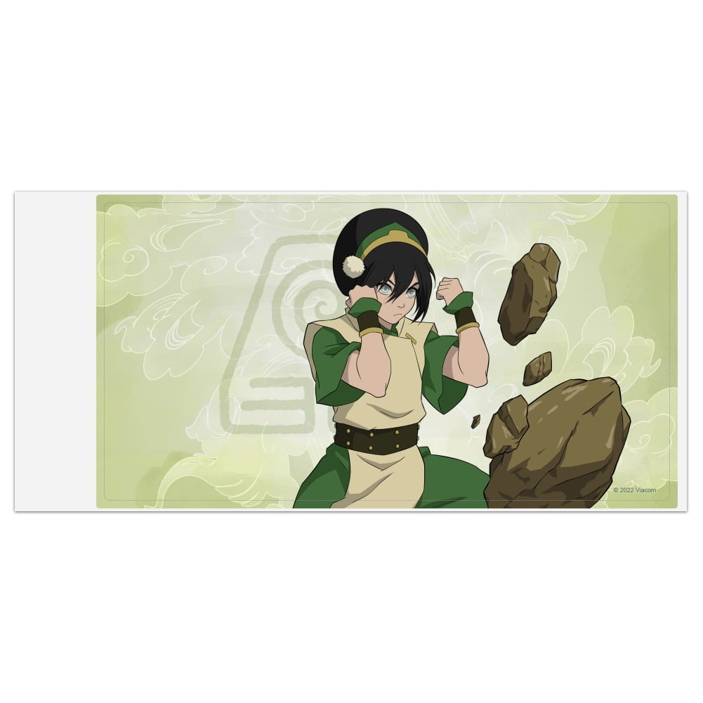 Avatar the Last Airbender Toph Automotive Car Window Locker Bumper ...