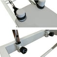 Pilates Reformer Machine for Home Workouts, Foldable Strength Training ...