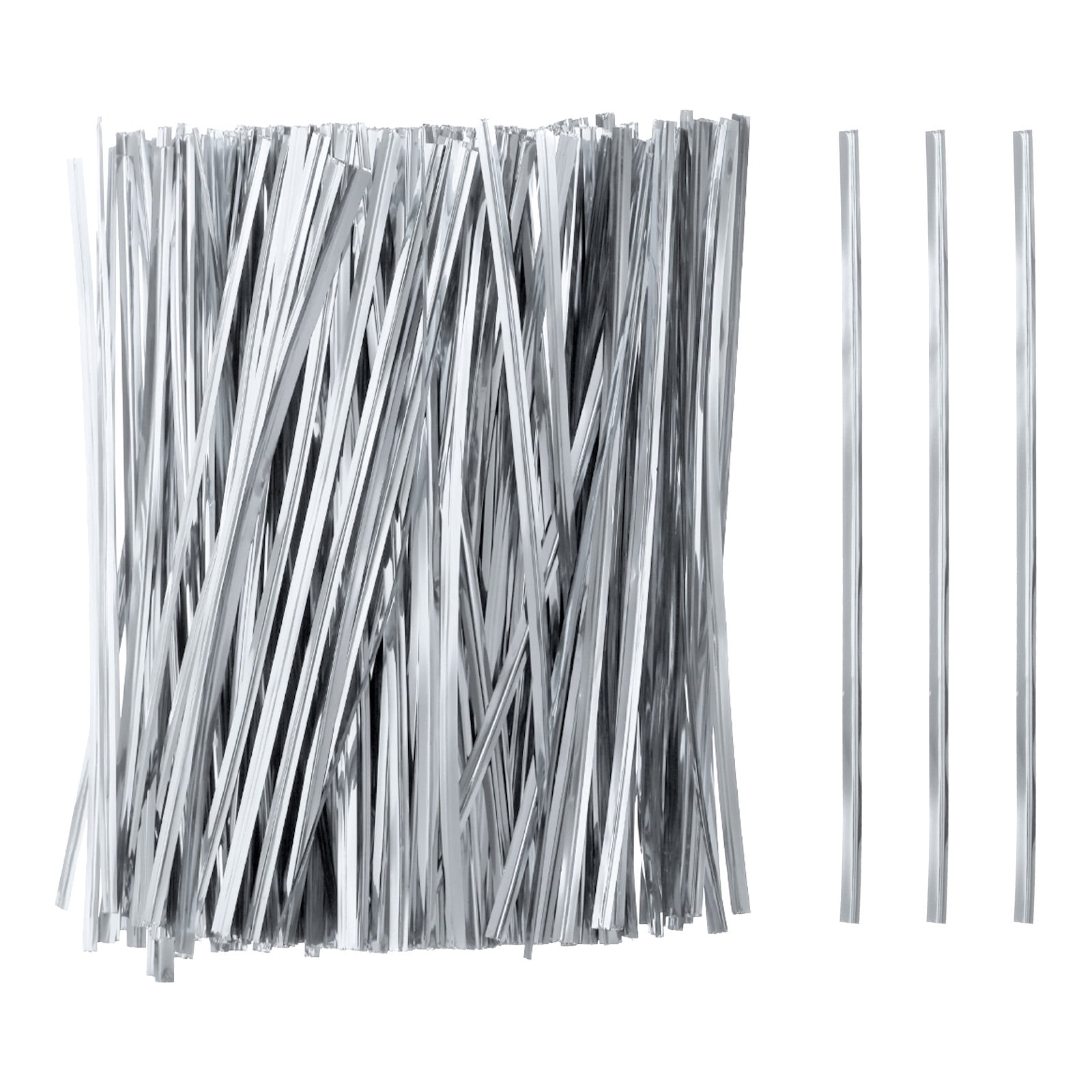 Click here for Uxcell 800pcs Bag Twist Ties 6 Reusable Plastic Tw... prices