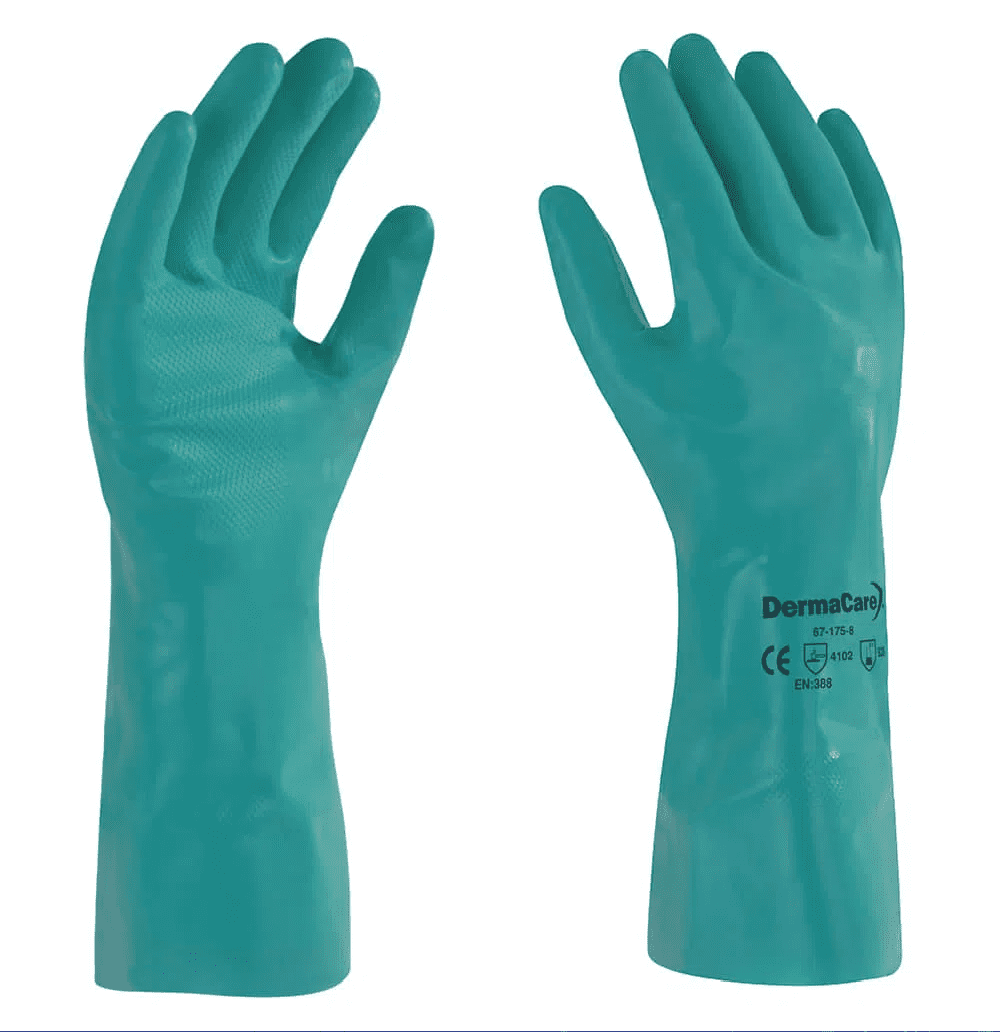 GUANTE NITRILO TIPO SOLVEX 13 PULGADAS CONTIENE 6 PARES | Bodega ...