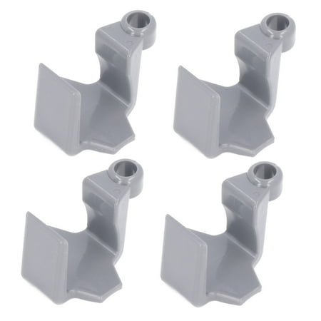 Marine Fenders Clip, Pontoon Rail Boat Bumper Clips Easy To Install ABS ...